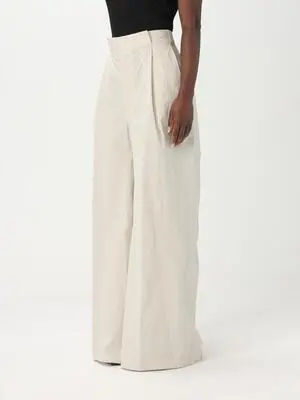 MAISON MARGIELA Trousers Colour