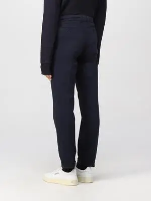 FAY Trousers Colour - Blue 2