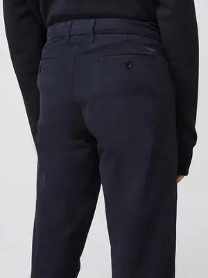 FAY Trousers Colour - Blue 2