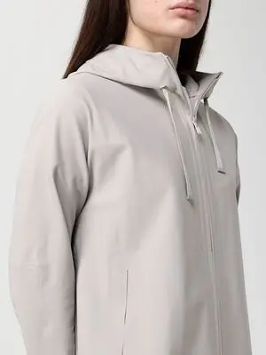 DUNO Naomi Massa Hooded Windbreaker