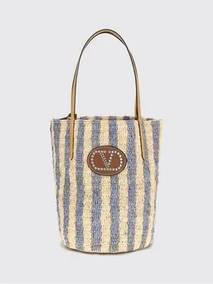 Valentino Garavani Shoulder Bag Colour - Gnawed Blue