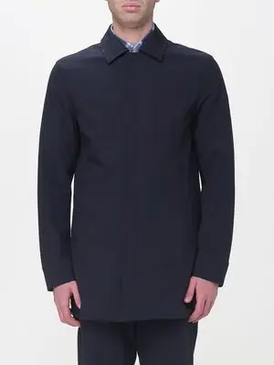 DUNO Technical Fabric Waterproof Jacket - Blue