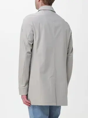 DUNO Technical Fabric Waterproof Jacket - Grey