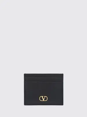 Valentino Garavani Wallet Colour - Black