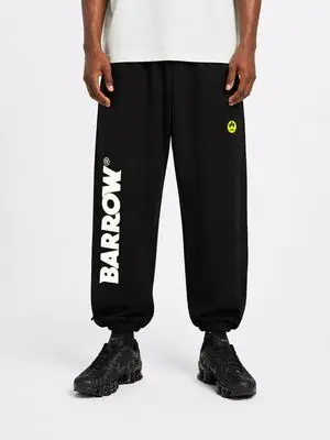 BARROW Trousers Men Black 1