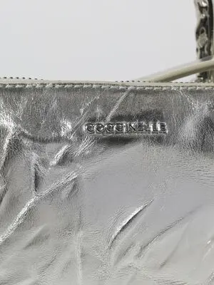 COCCINELLE Mini Bag Colour - Silver