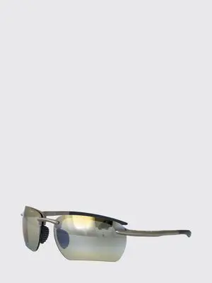 Maui Jim Ho'okipa Ultra Acetate Sunglasses - Grey