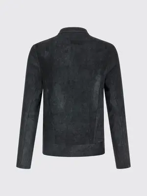 GIORGIO BRATO Lambskin Leather Jacket