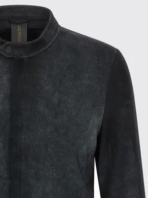GIORGIO BRATO Lambskin Leather Jacket