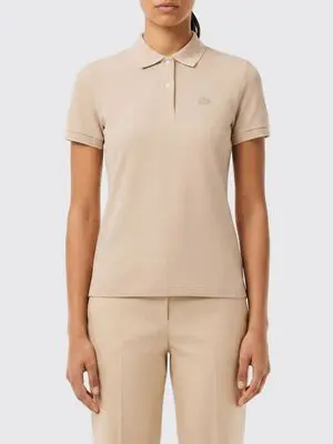 Lacoste Polo Shirt Colour Beige