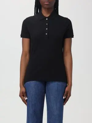 Lacoste Polo Shirt Colour - Black