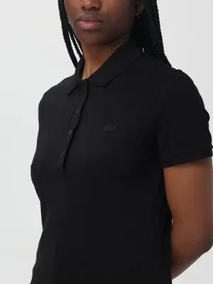 Lacoste Polo Shirt Colour - Black