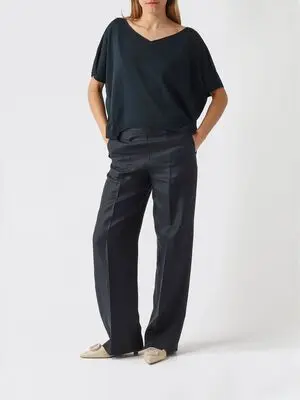 Liviana Conti Viscose Blend Sweater