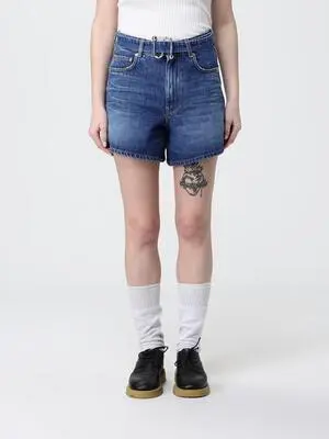 Sportmax Denim Shorts - Blue