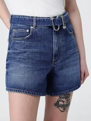 Sportmax Denim Shorts