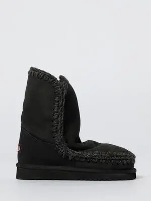 Mou Eskimo Boots - Black