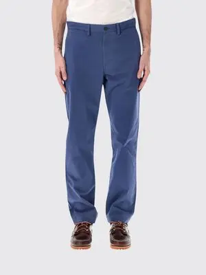 Polo Ralph Lauren Slim Fit Stretch Cotton Chino Pants - Blue