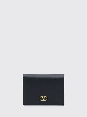 Valentino Garavani Wallet Colour - Black