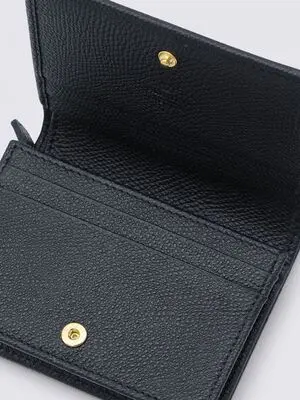 Valentino Garavani Wallet Colour - Black