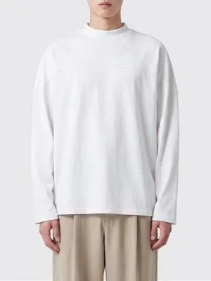 Jacquemus Relaxed Fit Long-sleeved Cotton T-shirt