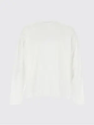 Jacquemus Relaxed Fit Long-sleeved Cotton T-shirt