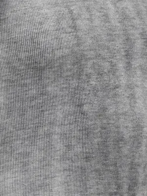 Avant Toi Basic Jersey Tank Top - Grey