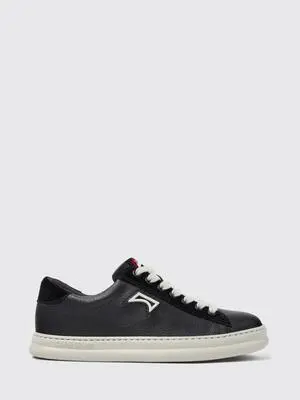 Camper Leather Lace-up Sneakers