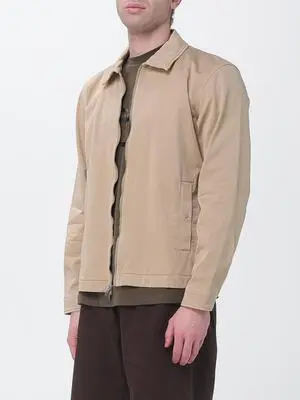 Woolrich Cotton Shirt Jacket