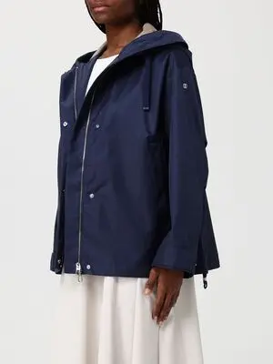 DUNO Nylon Raincoat With Hood