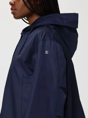 DUNO Nylon Raincoat With Hood