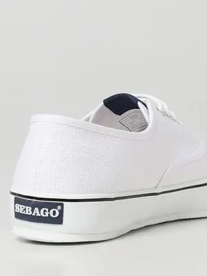 SEBAGO Lace-up Canvas Sneakers