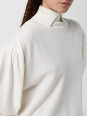 GENNY Knit Turtleneck Dress