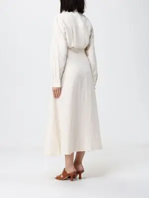 Woolrich Shirt Dress With Belt