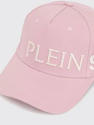 PLEIN SPORT Embroidered Logo Baseball Cap