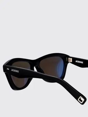 Jacquemus Rounded Cat-eye Sunglasses In Acetate