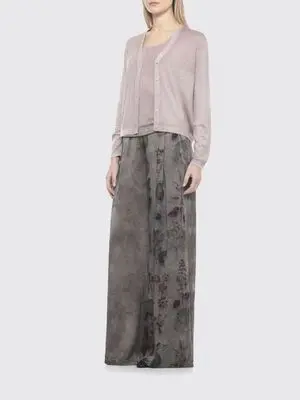 Avant Toi Textured Knit Racerback Top
