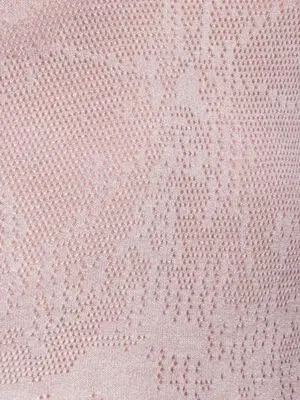 Avant Toi Textured Knit Racerback Top