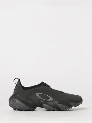Oakley Edge Icon Water-repellent Neoprene Slip-on Sneakers - Black