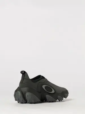 Oakley Edge Icon Water-repellent Neoprene Slip-on Sneakers - Black