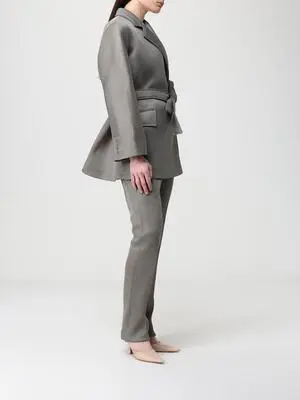 Max Mara Structured Polyester Robe Jacket