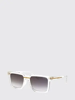 Carrera Eyewear Rectangular Sunglasses In Eco-polyamide With Dark Uva/uvb Lenses - Transparent