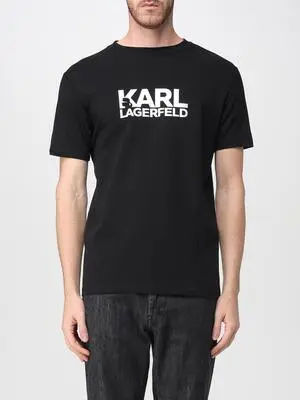 Karl Lagerfeld T-shirt Colour - Silver