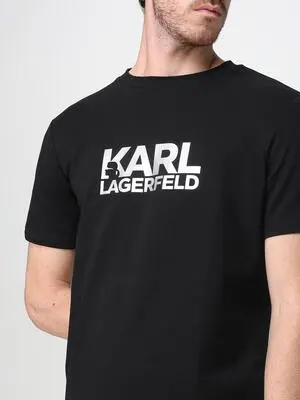 Karl Lagerfeld T-shirt Colour - Silver