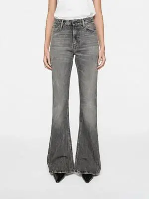 Acne Studios Jeans Colour - Black