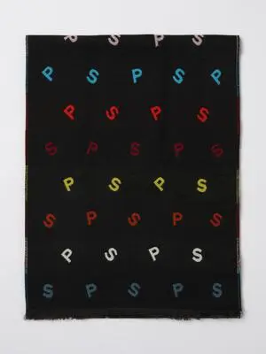 Paul Smith Scarf Colour - Black
