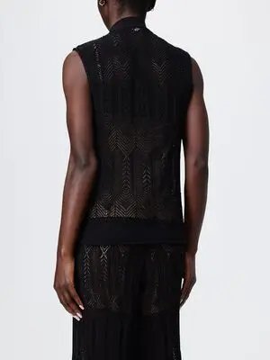 Liu Jo Cotton Knit Top