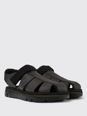 Camper Strappy Sandals