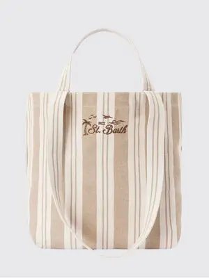 MC2 SAINT BARTH Canvas Tote Bag - Fa02