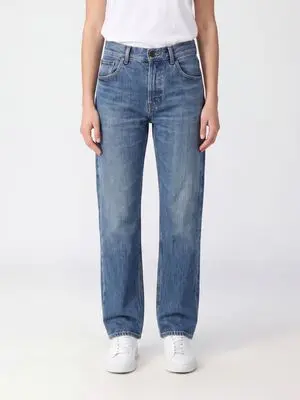 The Row Knee Length Jeans For Women