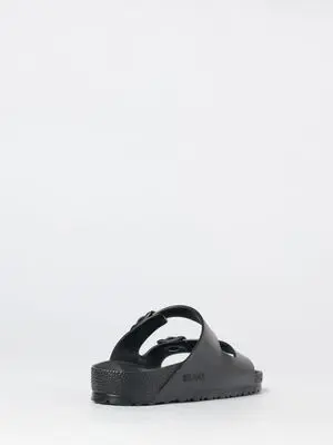 BIRKENSTOCK Arizona Eva Rubber Sandals With Double Strap And Buckles - Black